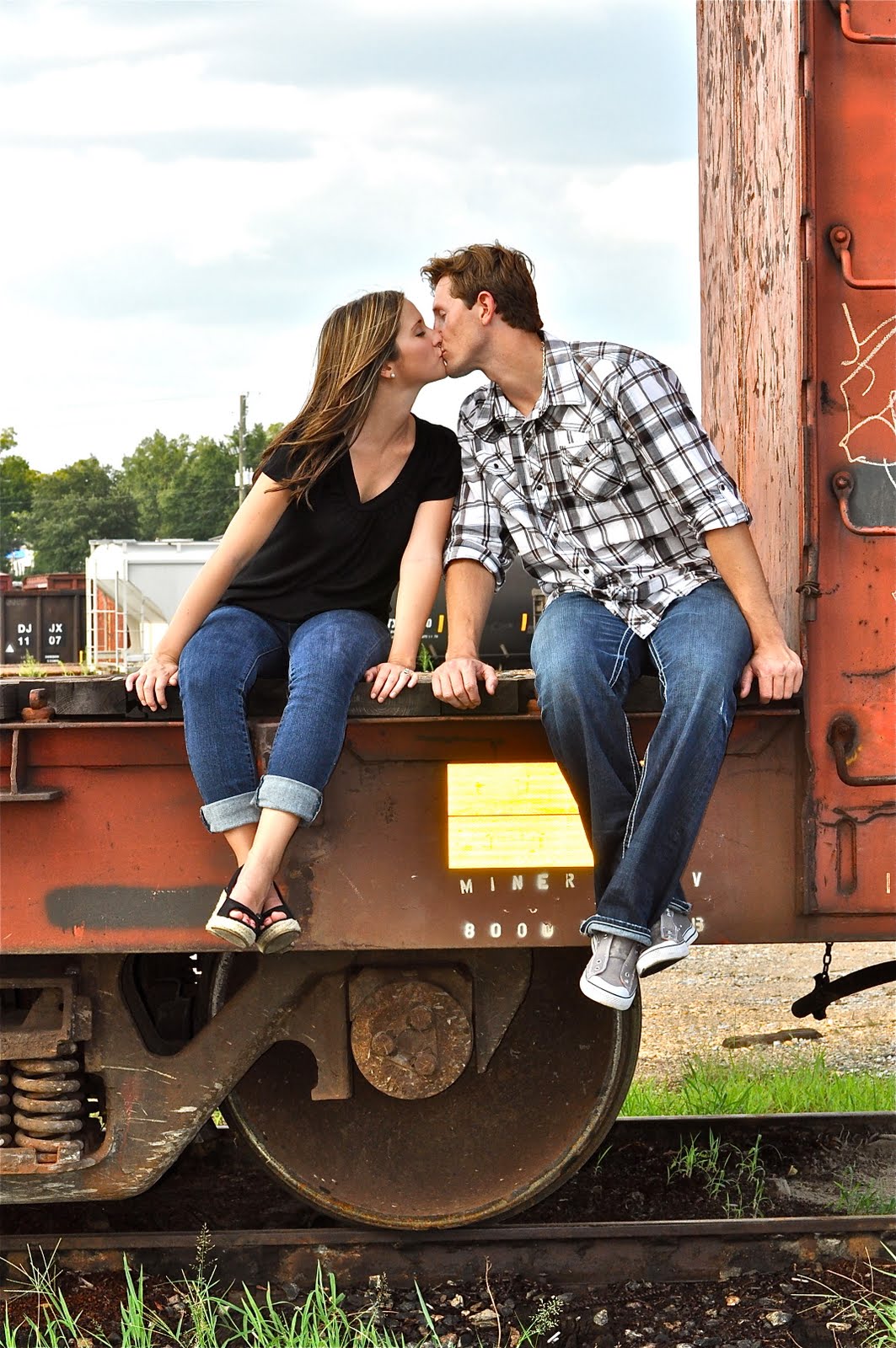 Jamie Cormier Photography: Soon To Be | Tuscaloosa AL Engagment Photography