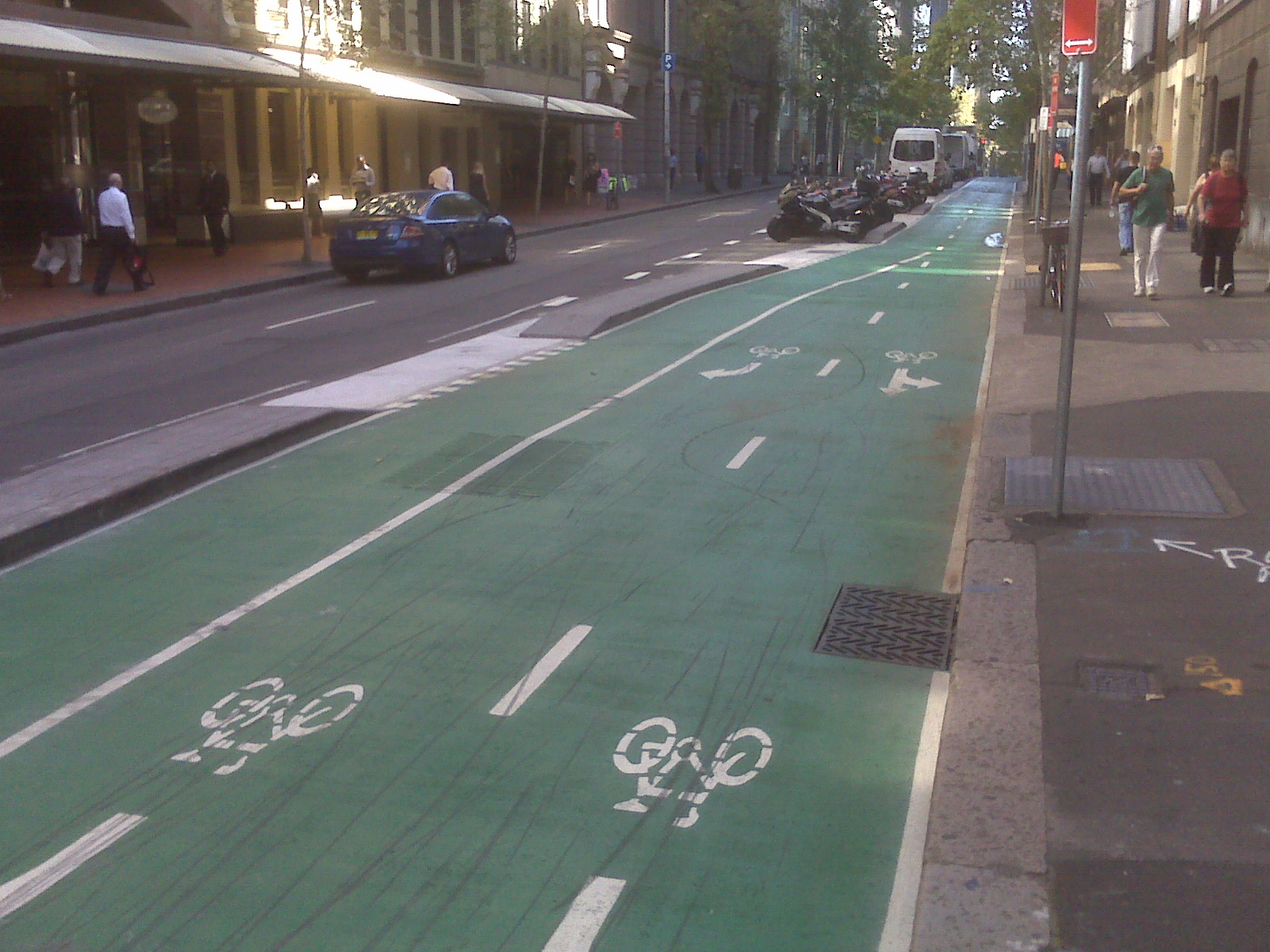 CycaLogical: Cycling in Sydney