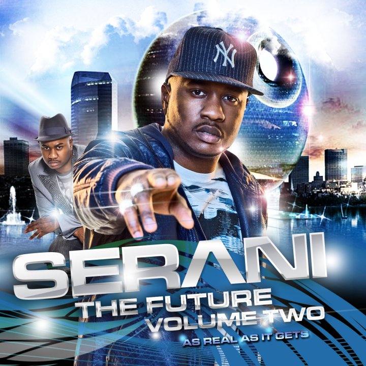 luda200x: SERANI MIX CD - THE FUTURE 2 - 2010