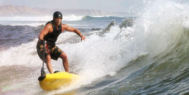 SORDOS SURF WAVES: FUTURO SURF CON MOTOR????