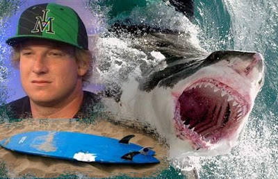 SORDOS SURF WAVES: ENTREVISTA A LA VICTIMA DE ATAQUE DE TIBURON BLANCO