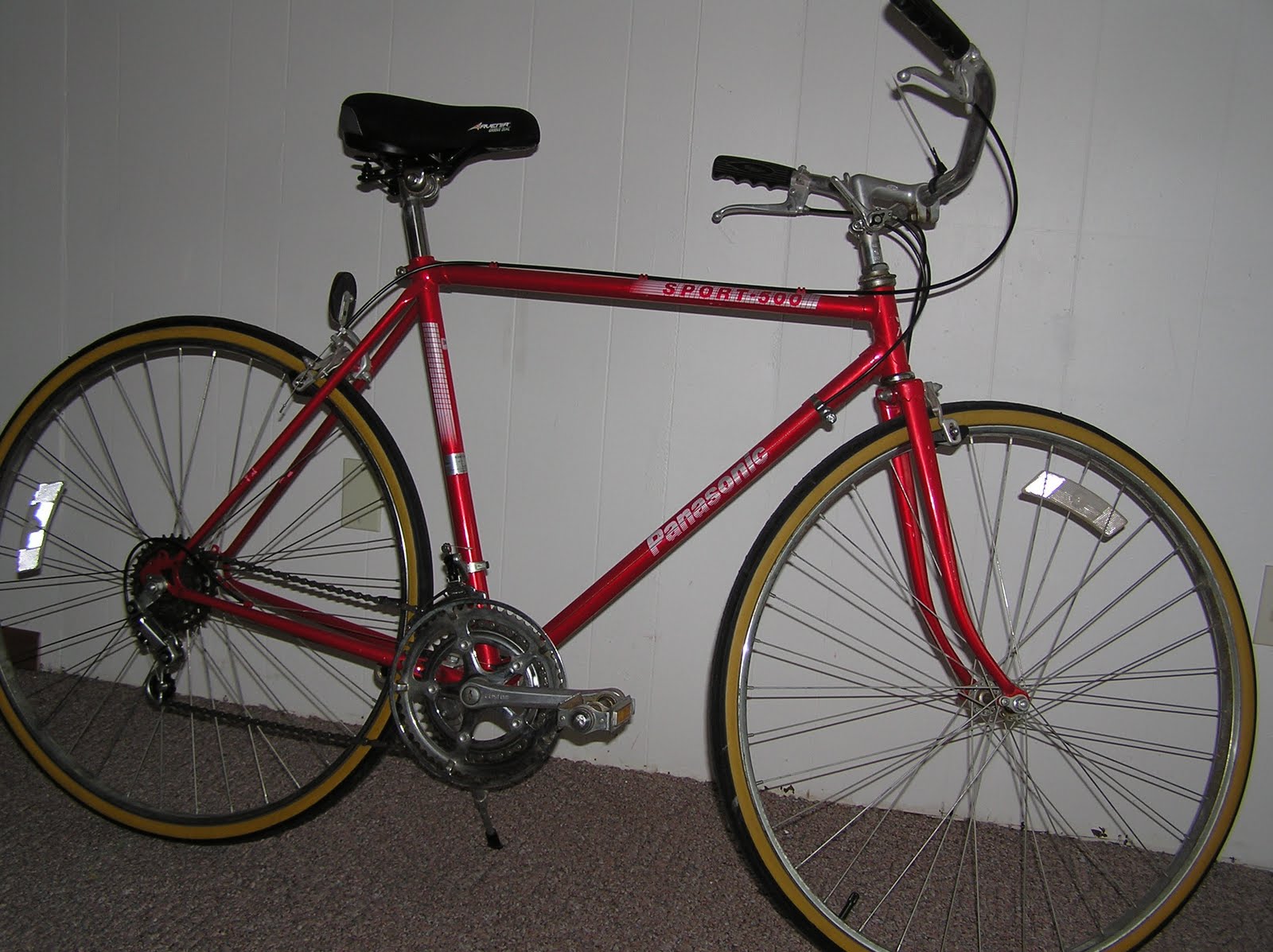 BikeWorks of Niagara: Panasonic Sport 500 Ten Speed...