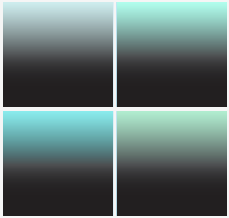 Dmdn 312 - Interactive Design: "Day and Night" \\\ Sky gradients