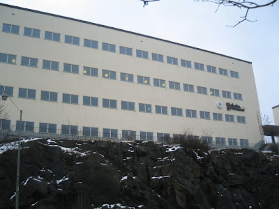 Björnholm: Globala gymnasiet