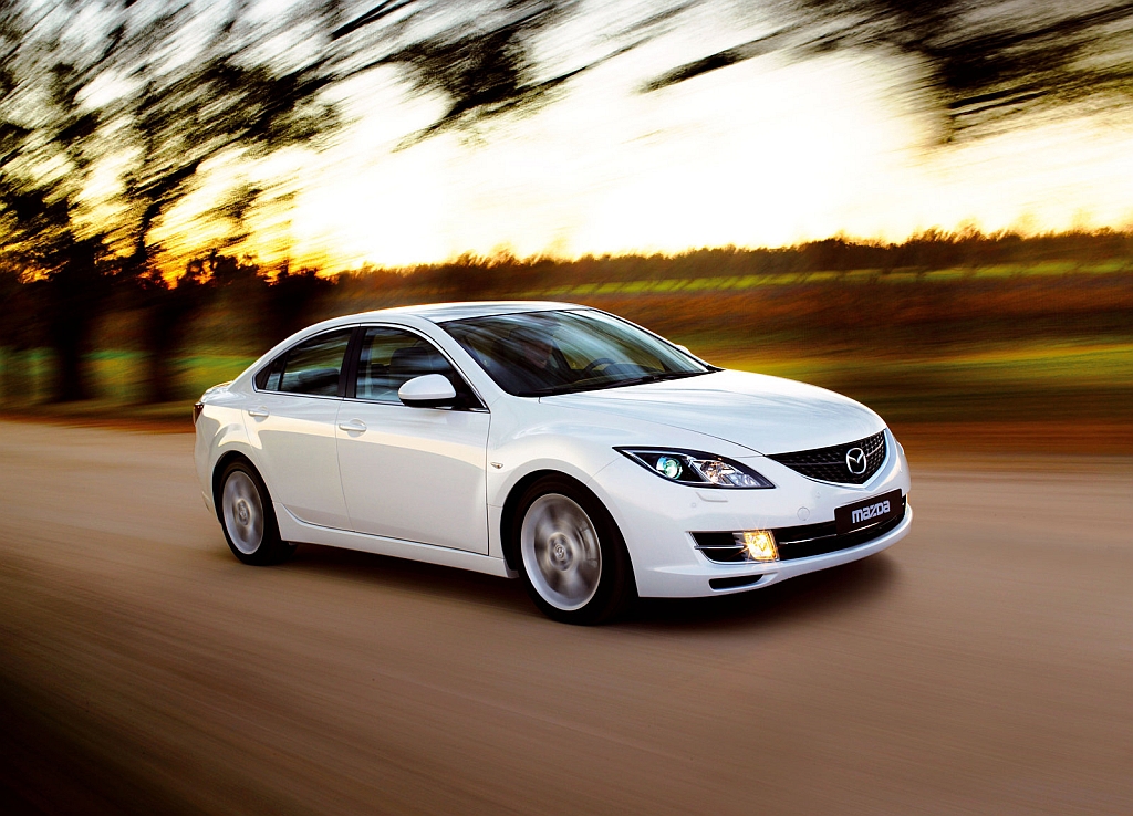 Motoring & Beyond: Mazda - makes sense for India?