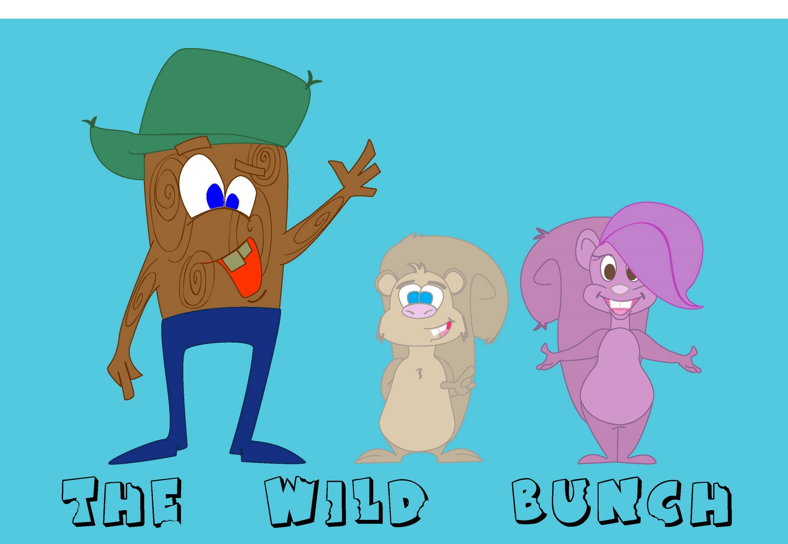 THE ART OF ALANA B3.