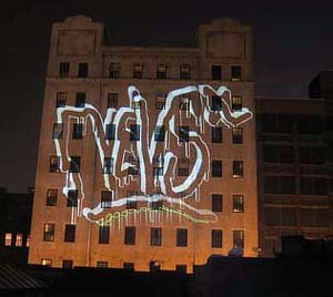 overunder: Graffiti Research Lab