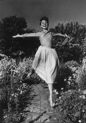 The Cinnamon Rabbit: Just Being Audrey