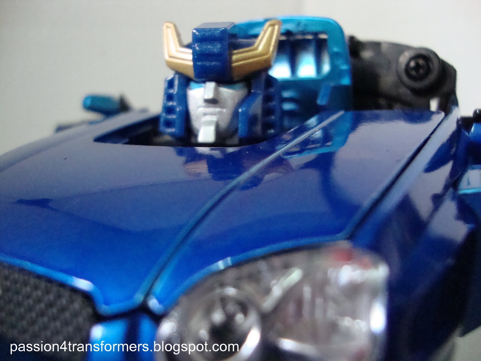 Binaltech: Bluestreak