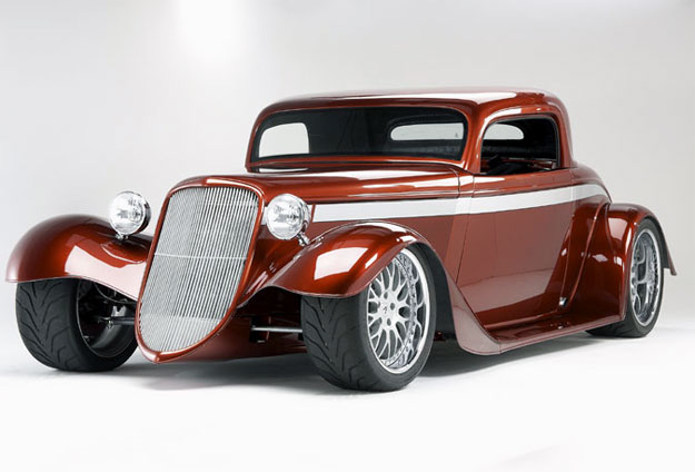 Hot Rod: Racing Hot Rod