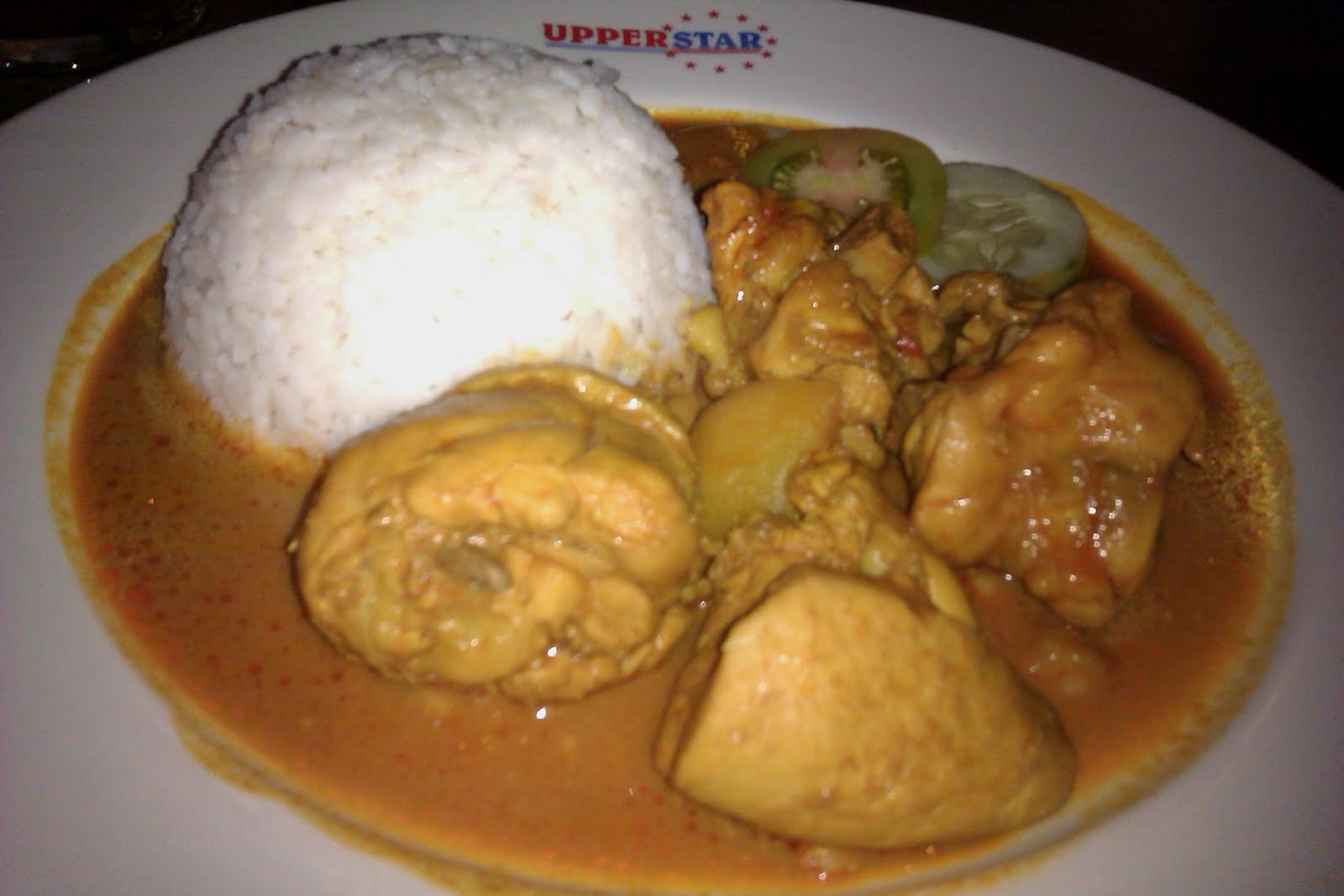 Ah Lian Ah Beng: Upperstar Steak & Chicken Restaurant @ Lintas Plaza ...