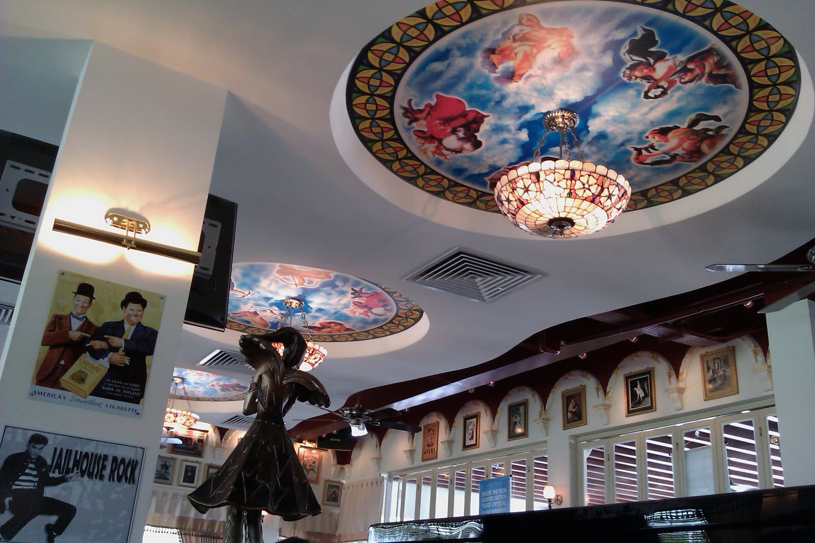 Ah Lian Ah Beng: Upperstar Steak & Chicken Restaurant @ Lintas Plaza ...