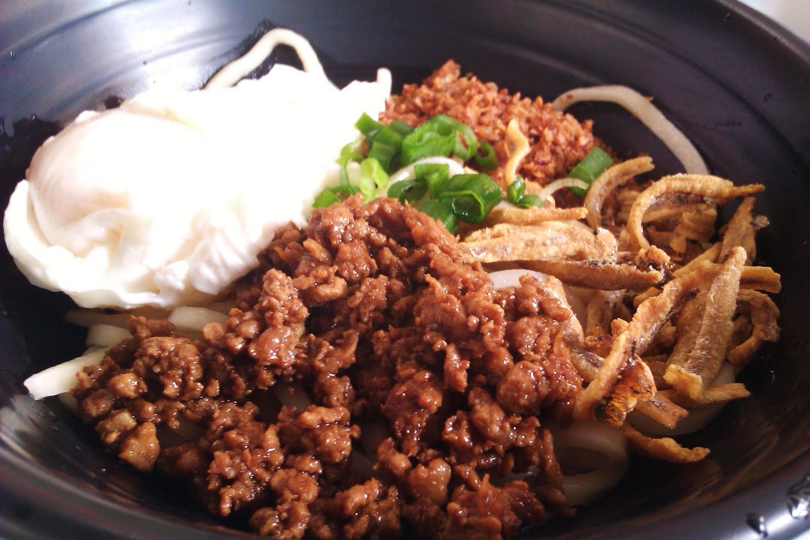 Ah Lian Ah Beng: Restoran Super Kitchen - Chilli Pan Mee @ Kepong.