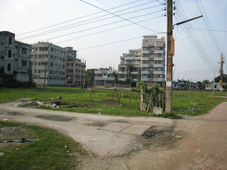 Natural Pictures: Pictures of Banasree, Dhaka