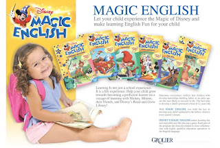 Are You doing the best to your child SUCCESS?: Disney Magic English