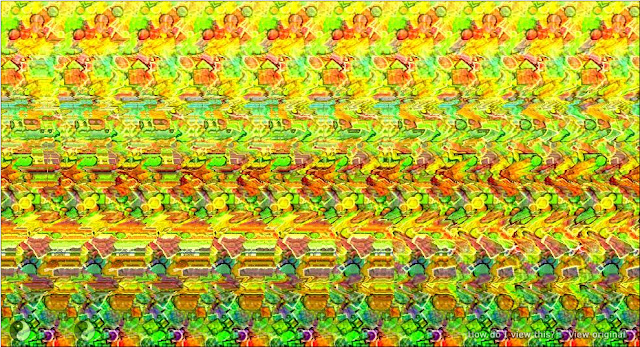 MIGÜEB: Estereogramas