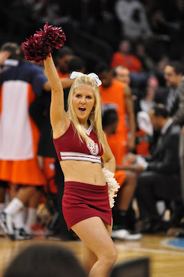 College Cheerleader Heaven