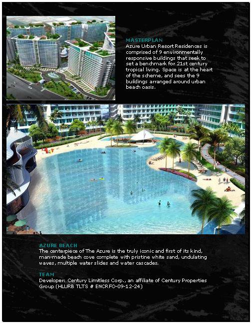 AZURE Urban Resort Residences: Azure Urban Resort Residences