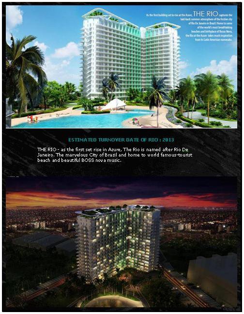 AZURE Urban Resort Residences: Azure Urban Resort Residences