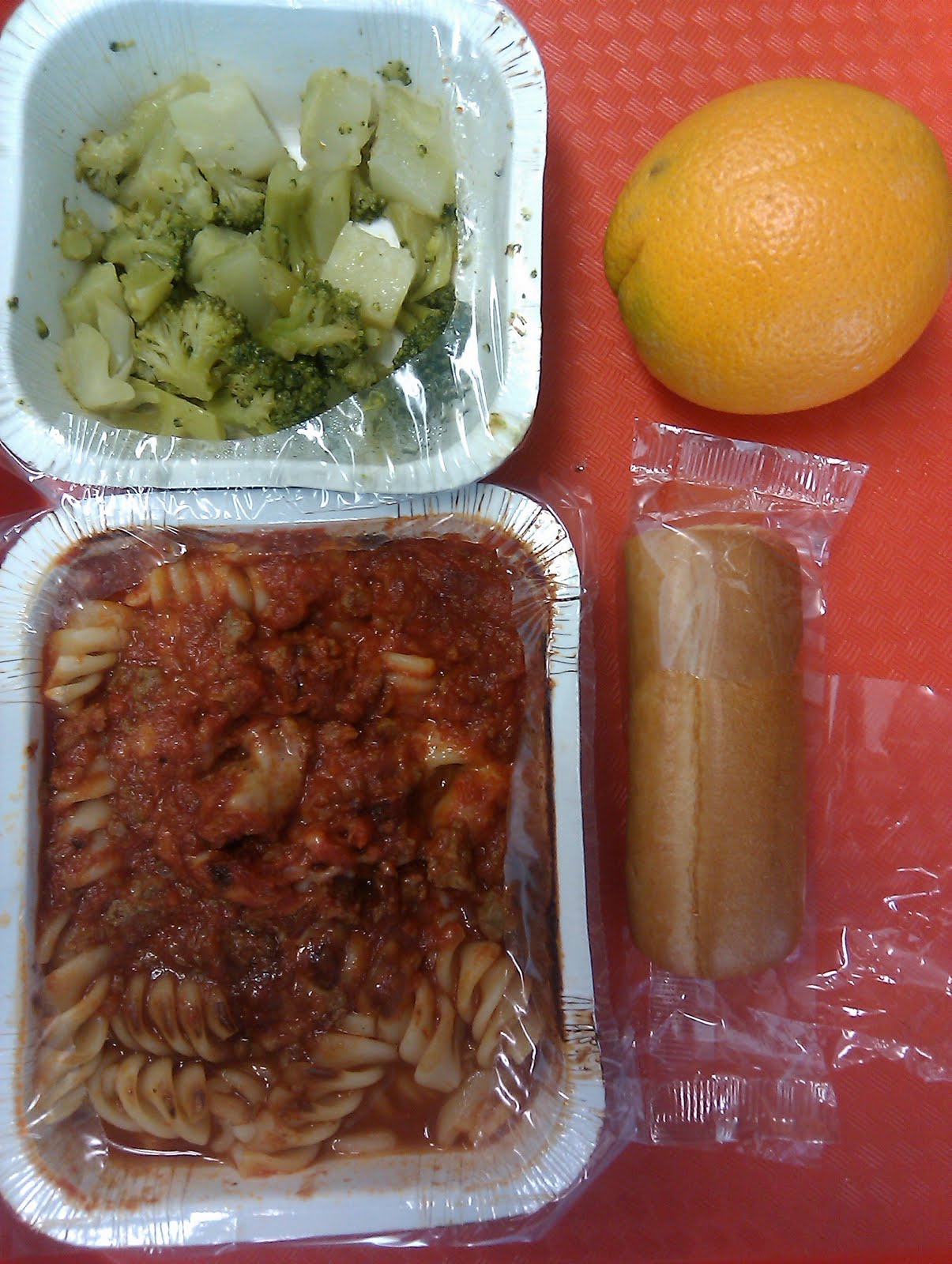 Day 94: pasta | Fed Up With Lunch