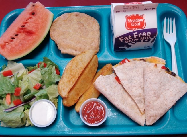 Guest blog: School Meals That Rock | Fed Up With Lunch