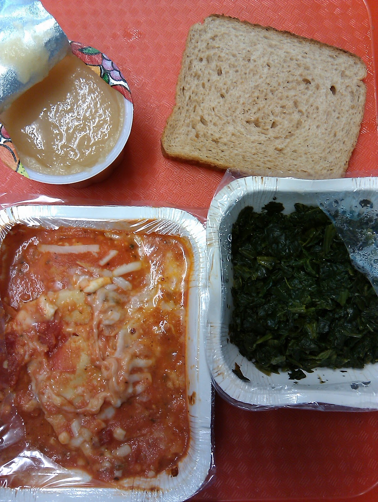 Day 135: cheese ravioli | Fed Up With Lunch