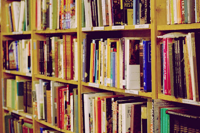 Helicon Magazine: Hay-on-Wye in the Autumn