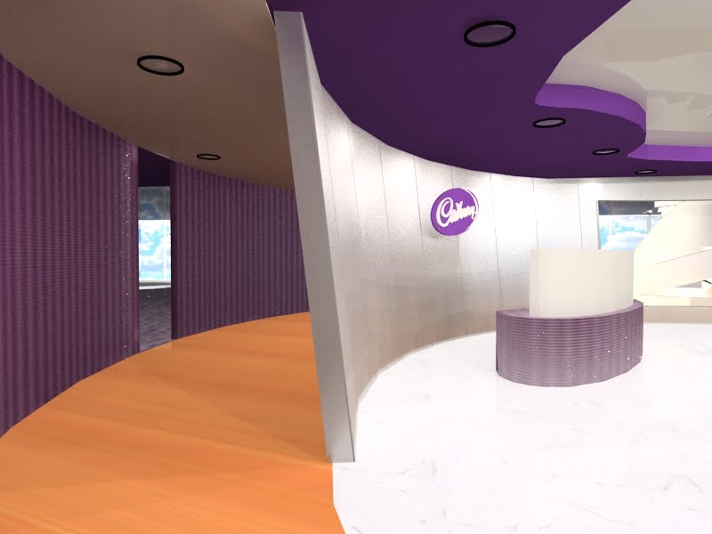 Corporate office - Cadbury
