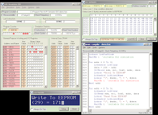 EMBEDDED SOFTWARES: PIC SIMULATOR IDE
