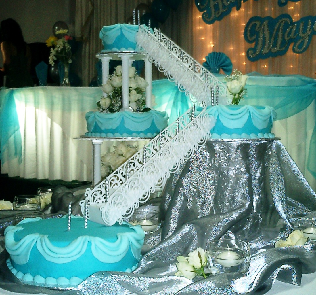Jocelyn's Wedding Cakes and More....: Debutante's Cakes