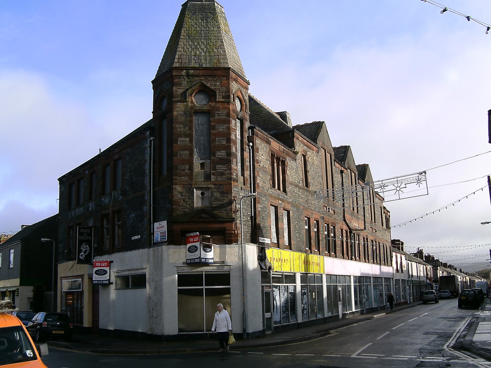 co-op store pictures: January 2011