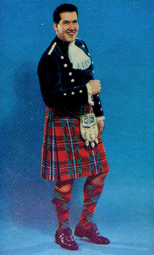 Opera Fresh: Scottish Legend Kenneth McKellar