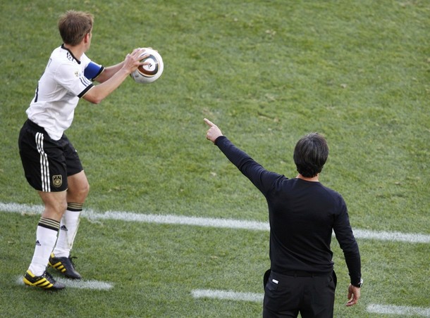 Long throw-ins: A list of favorite people in sports