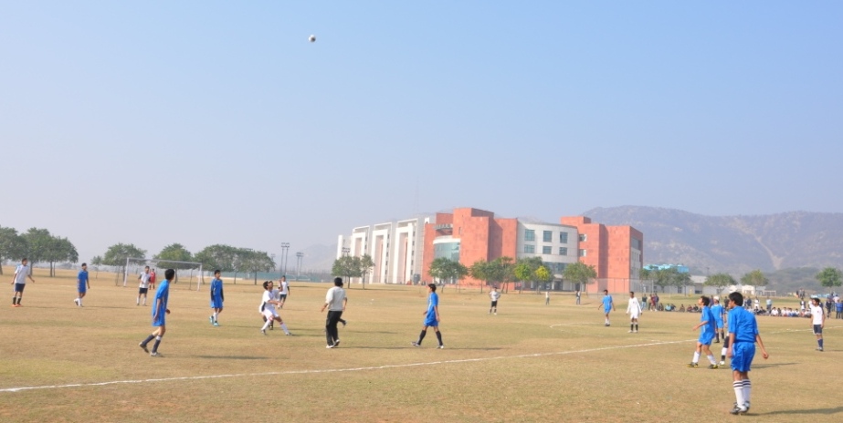 :: Amity University Rajasthan::