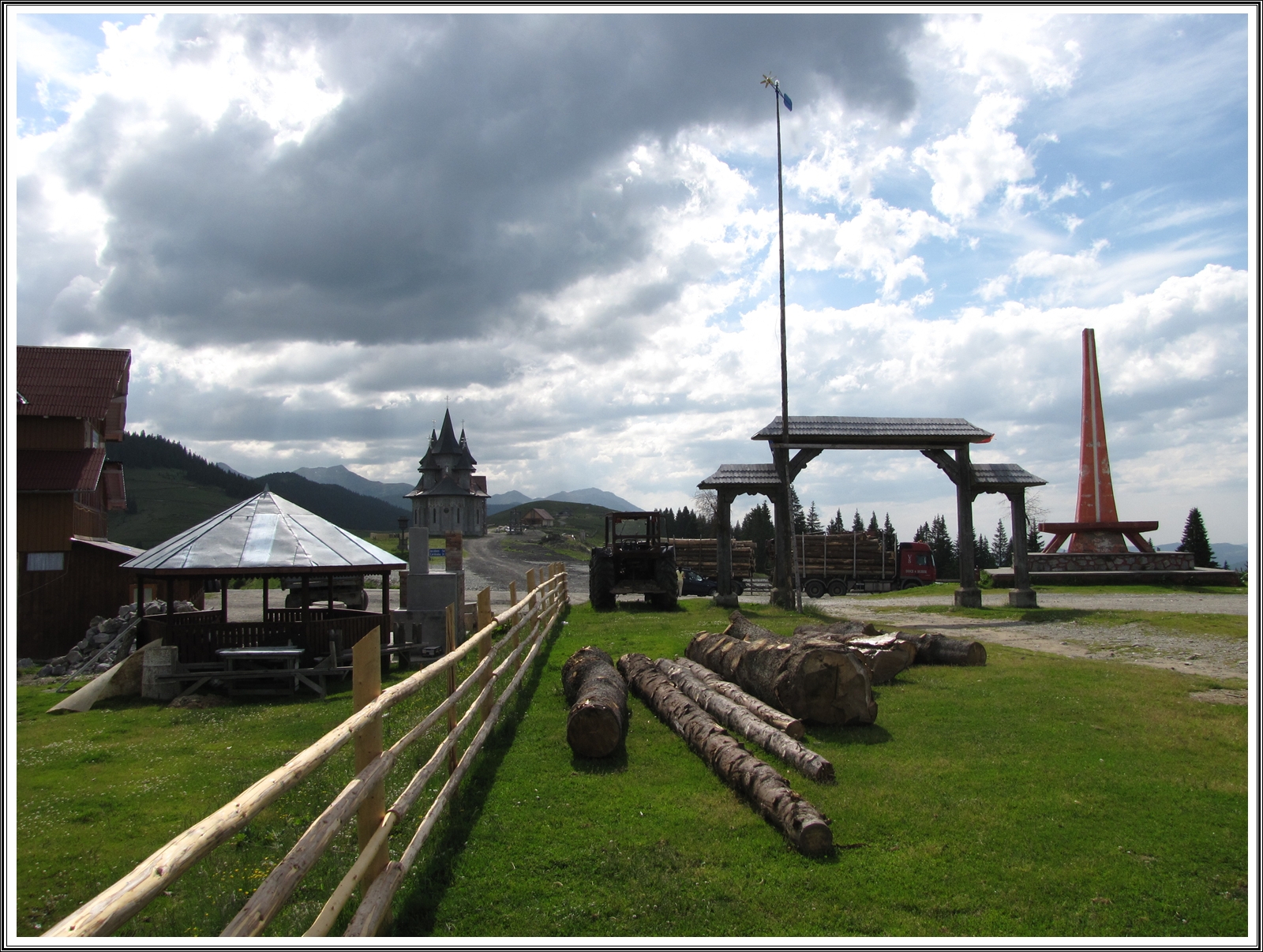 Romania in calatoriile mele (My Travels in Romania): Pasul Prislop ...