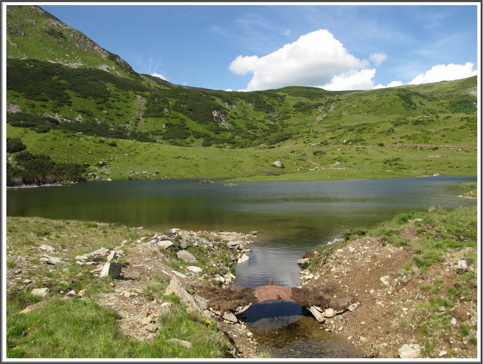 Romania in calatoriile mele (My Travels in Romania): Pasul Prislop ...