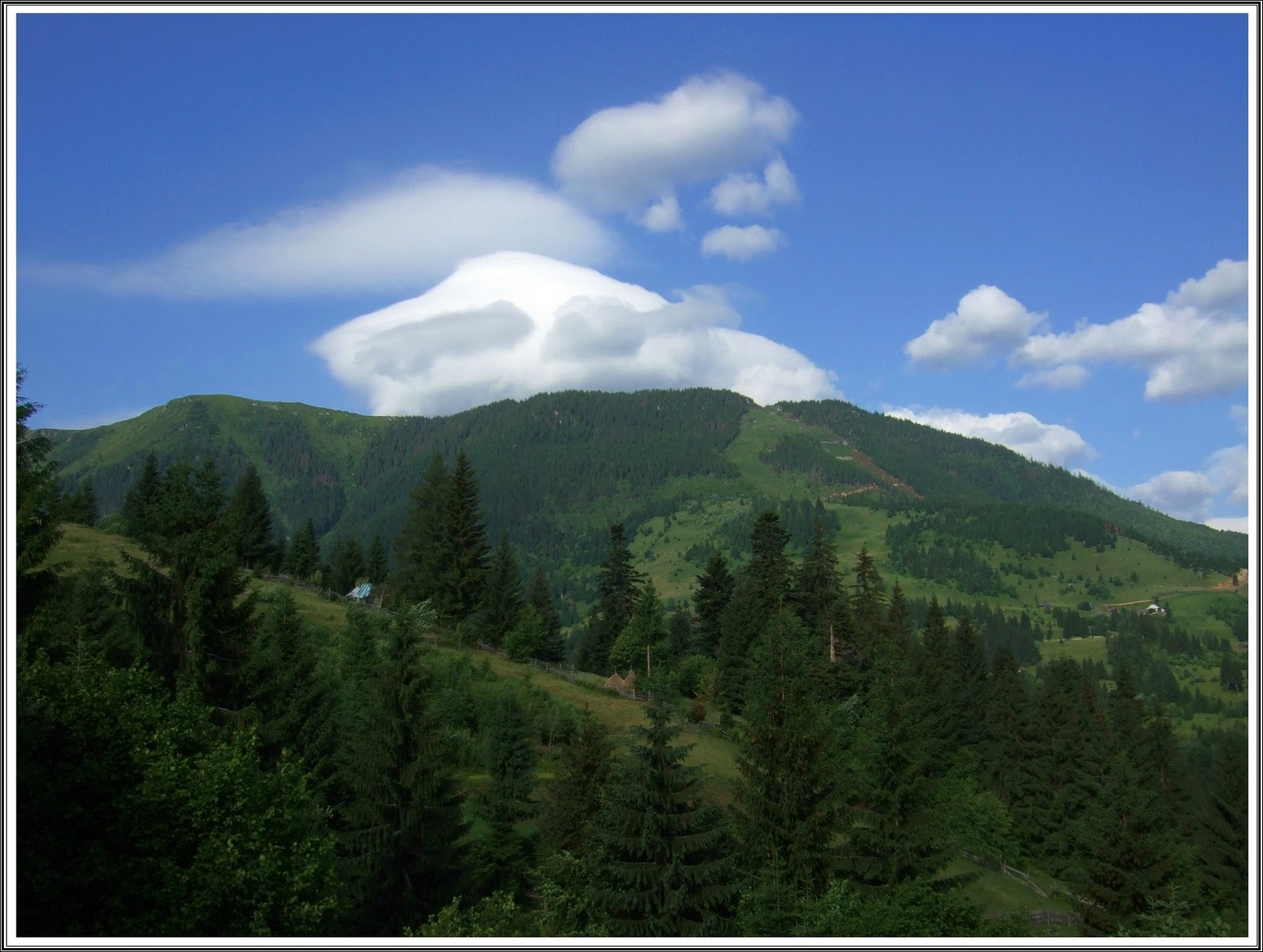 Romania in calatoriile mele (My Travels in Romania): Pasul Prislop ...