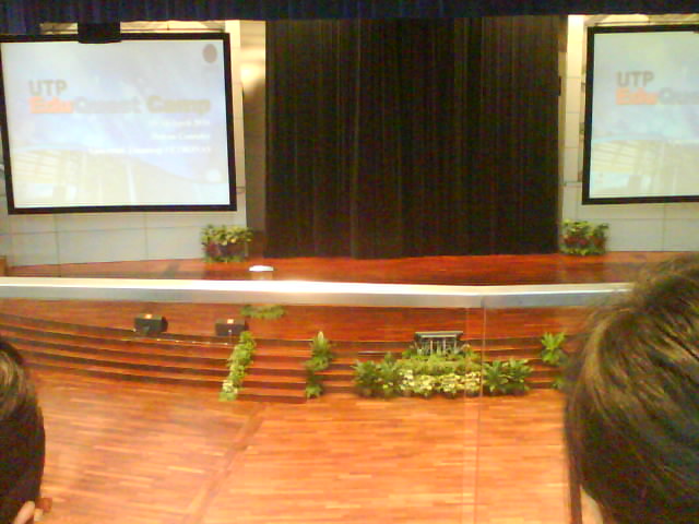 every .moments. got. its'. own. story: inTERviEW FoR UTP prOgrAms...