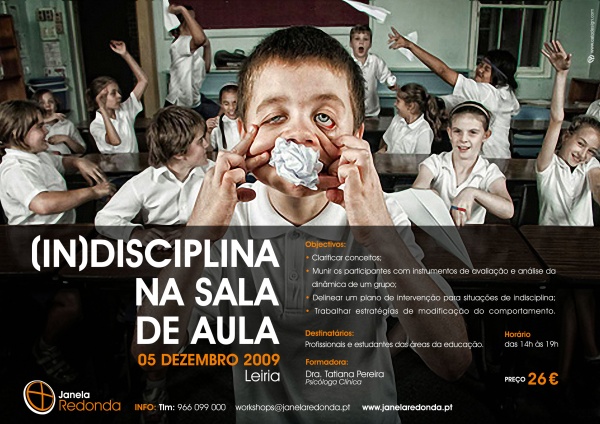 Indisciplina em sala de aula: Refletindo sobre a indisciplina em sala ...