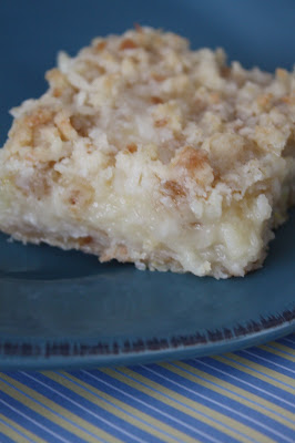 McConkie Menu: Lemon Crunch