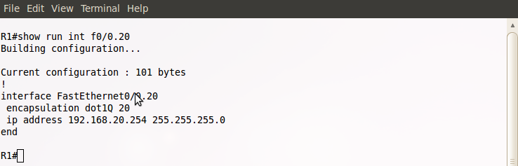 Network Admin Stuff: Lesson 17 - Inter VLAN Traffic Flow Analysis