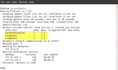 Lesson 36 - Routing Information Protocol Part2 | Learning Cisco for a ...