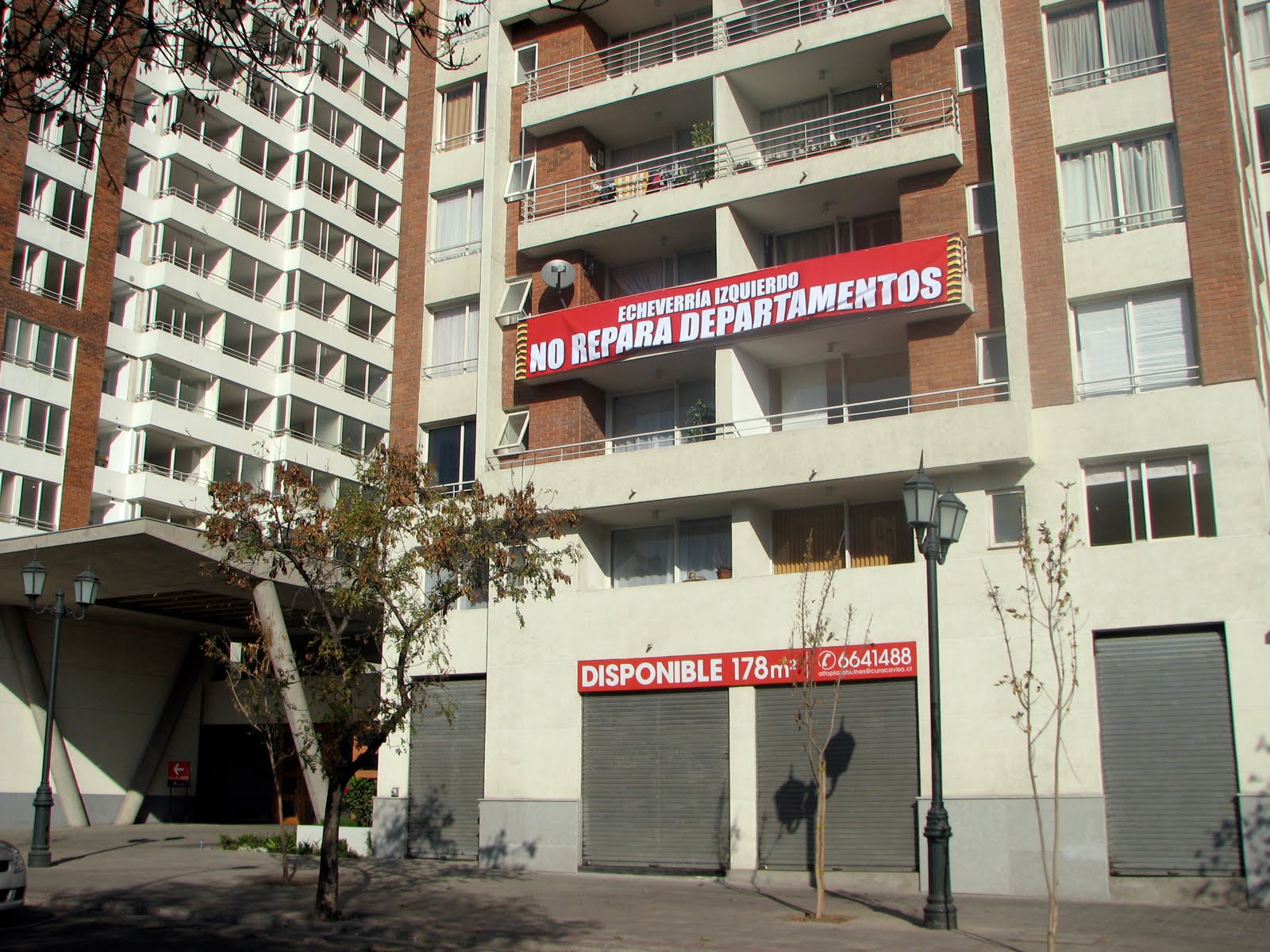 Comunidad Edificio Alto Plaza Bulnes