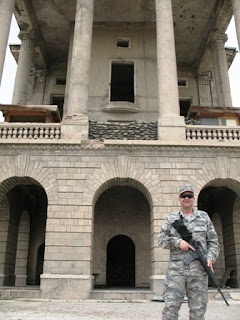 Jack's Awesome Afghan Adventures: Sightseeing