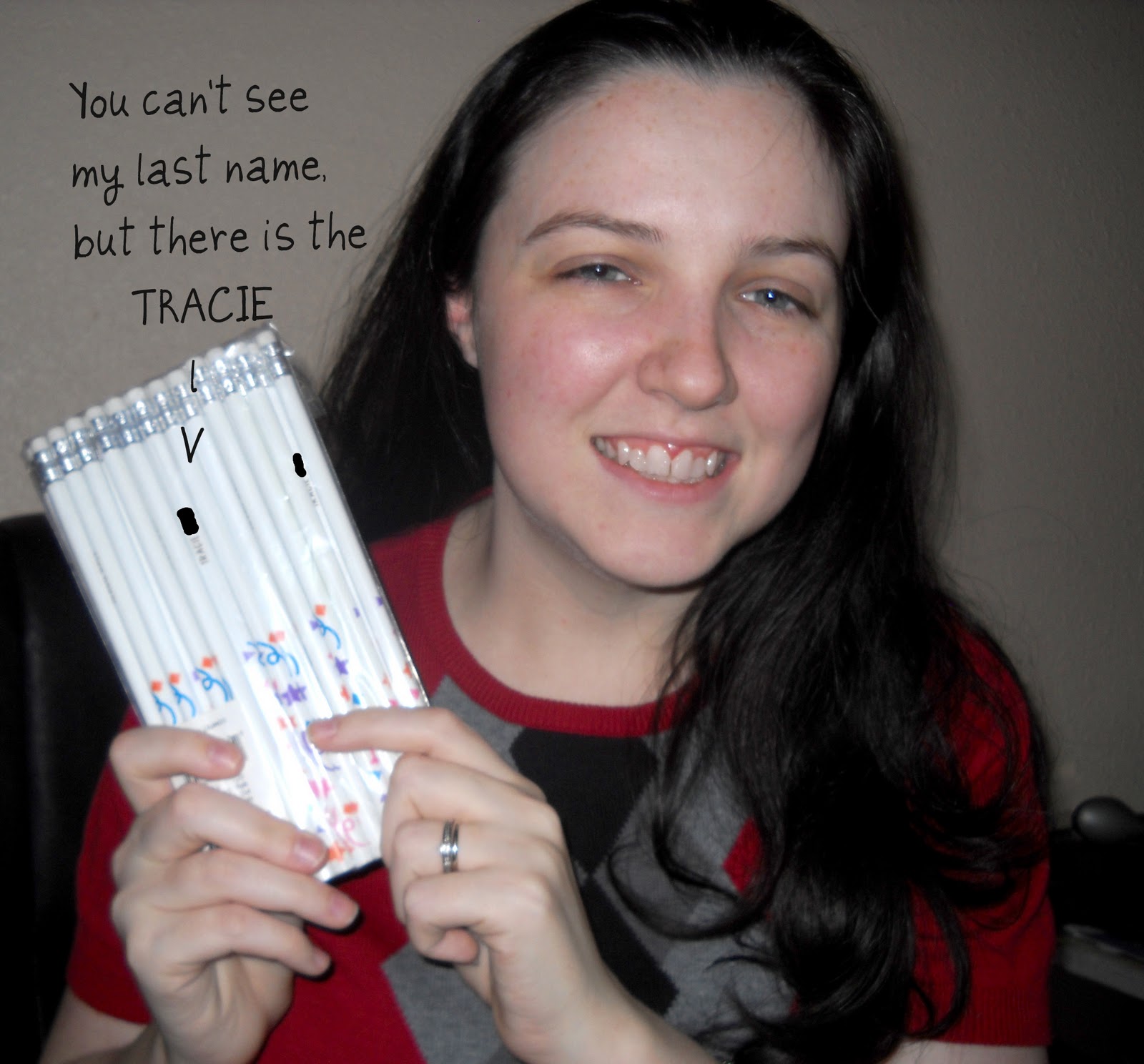 From Tracie: September 2010