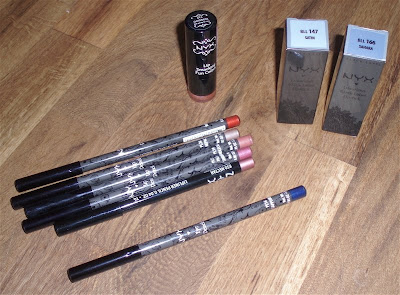 Make It Colorful: More NYX Hauling... :) Really?