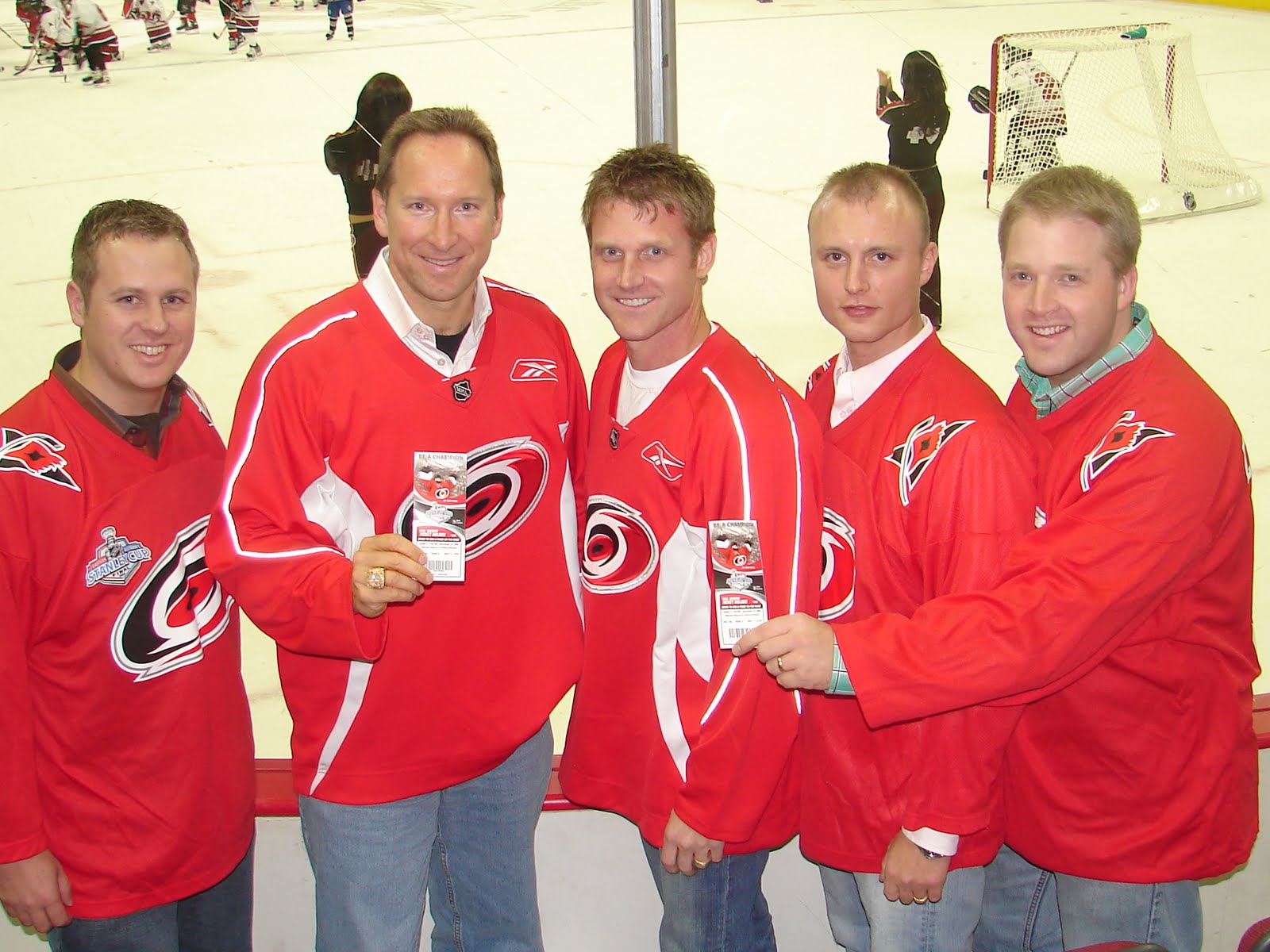 Doug and Amie Weir: May 2010