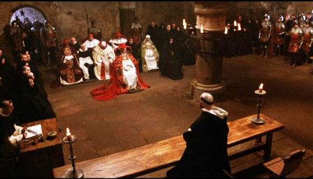 Diário de uma Existência Estranha: Filme: O Nome da Rosa