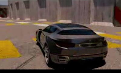 New concept car from merc slx concept car