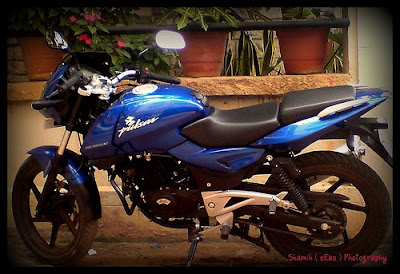 Bajaj Pulsar 200 DTSi